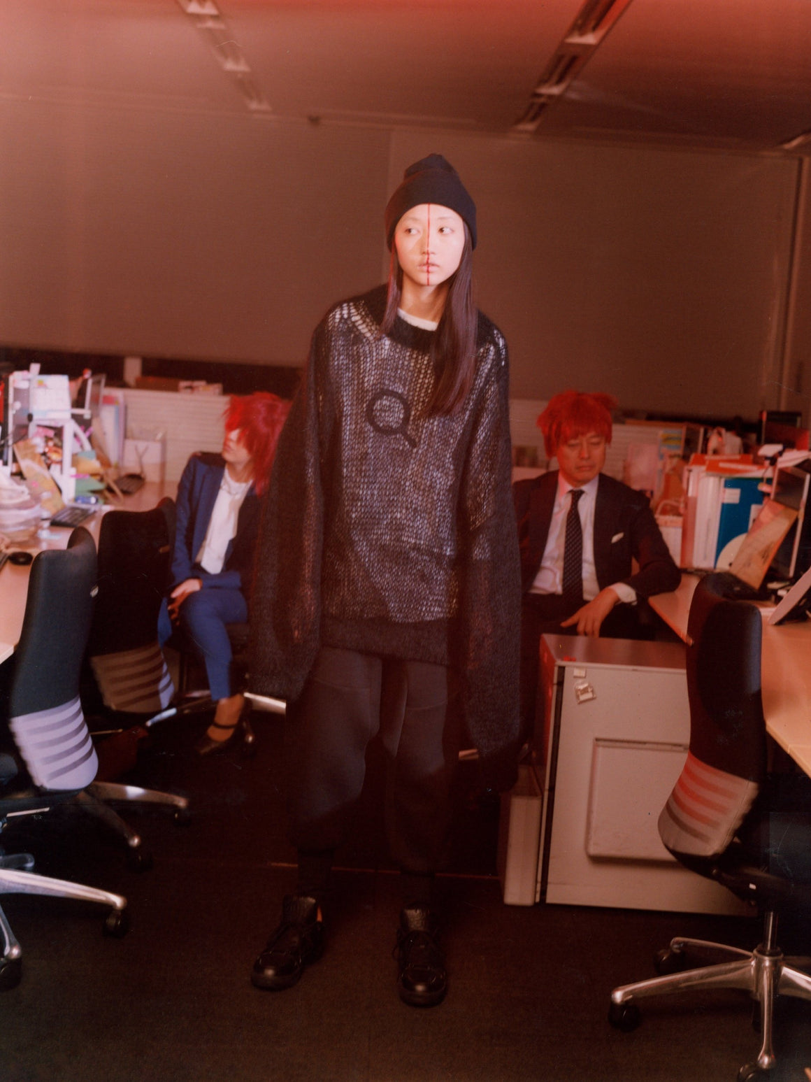 Red Label – FUMITO GANRYU OFFICIAL STORE