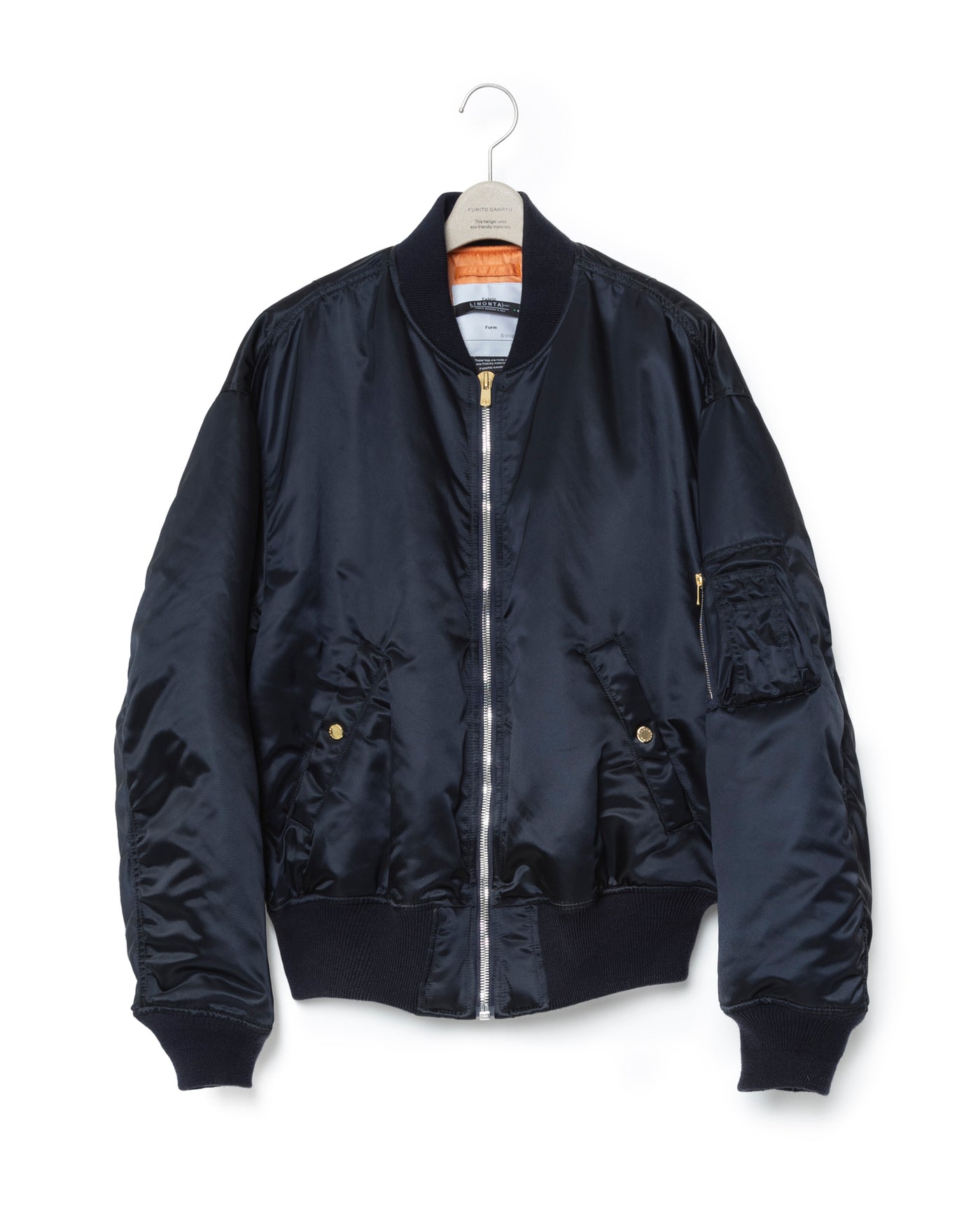 2Way MA-1 - Navy – FUMITO GANRYU OFFICIAL STORE